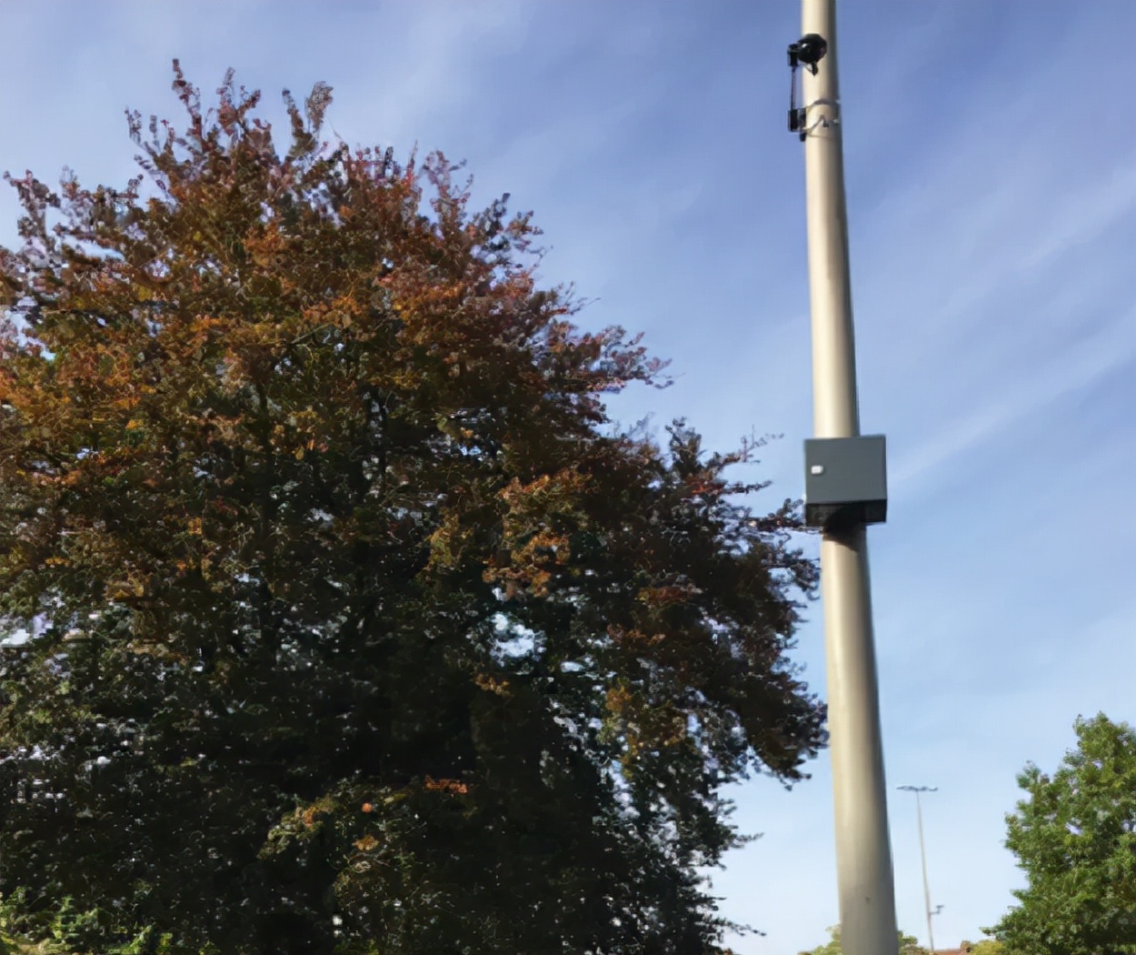 Hamburg, Germany, successfully optimizes urban traffic, FLIR smart ...