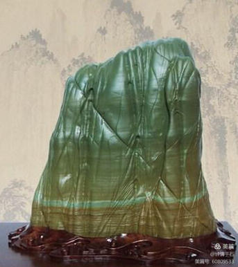 Songhua stone has a kind of beauty called bamboo pattern - iNEWS