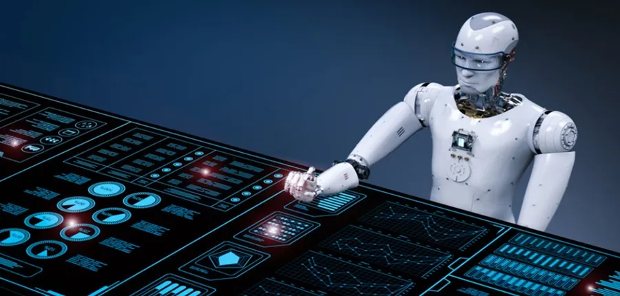 Detailed explanation of RPA controller concept, principle and function ...