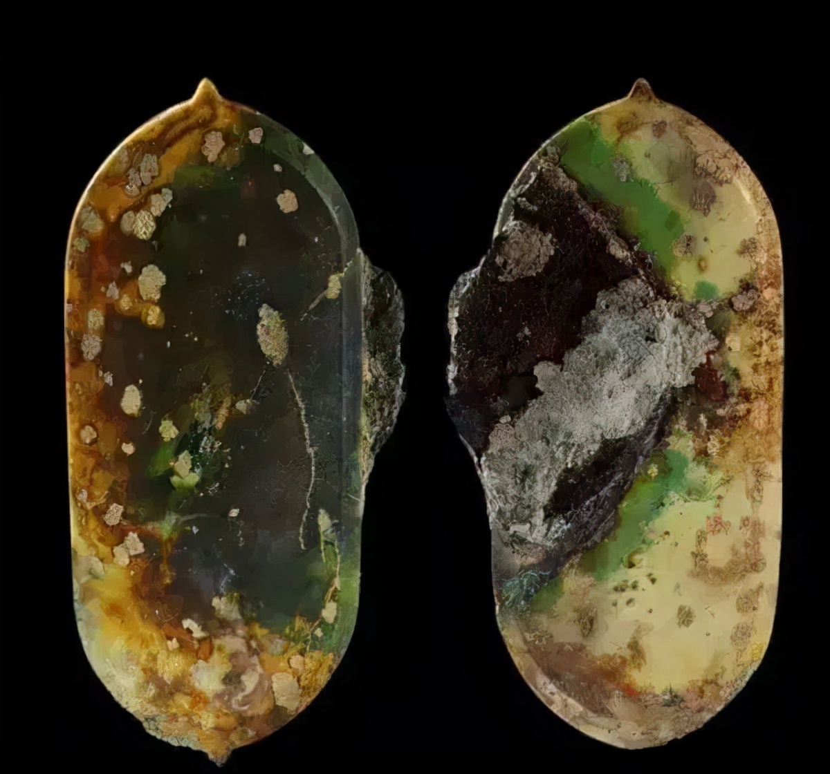 Appreciation: the best ancient jade discovered by archaeology - iNEWS