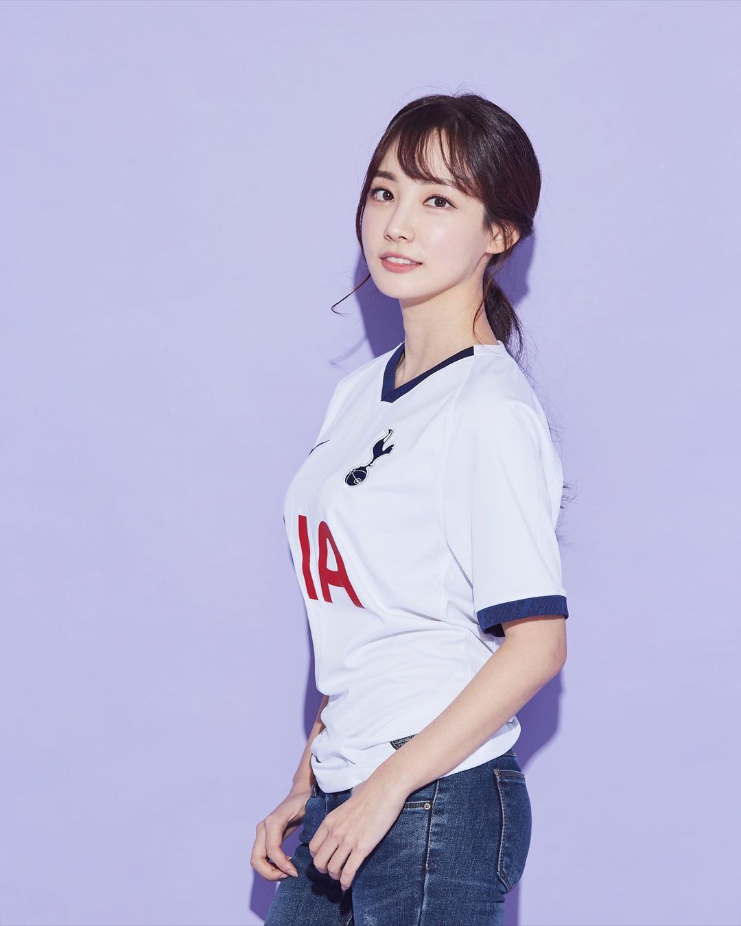 Sun Xingmin fans girl!South Korean female anchors have all kinds of ...