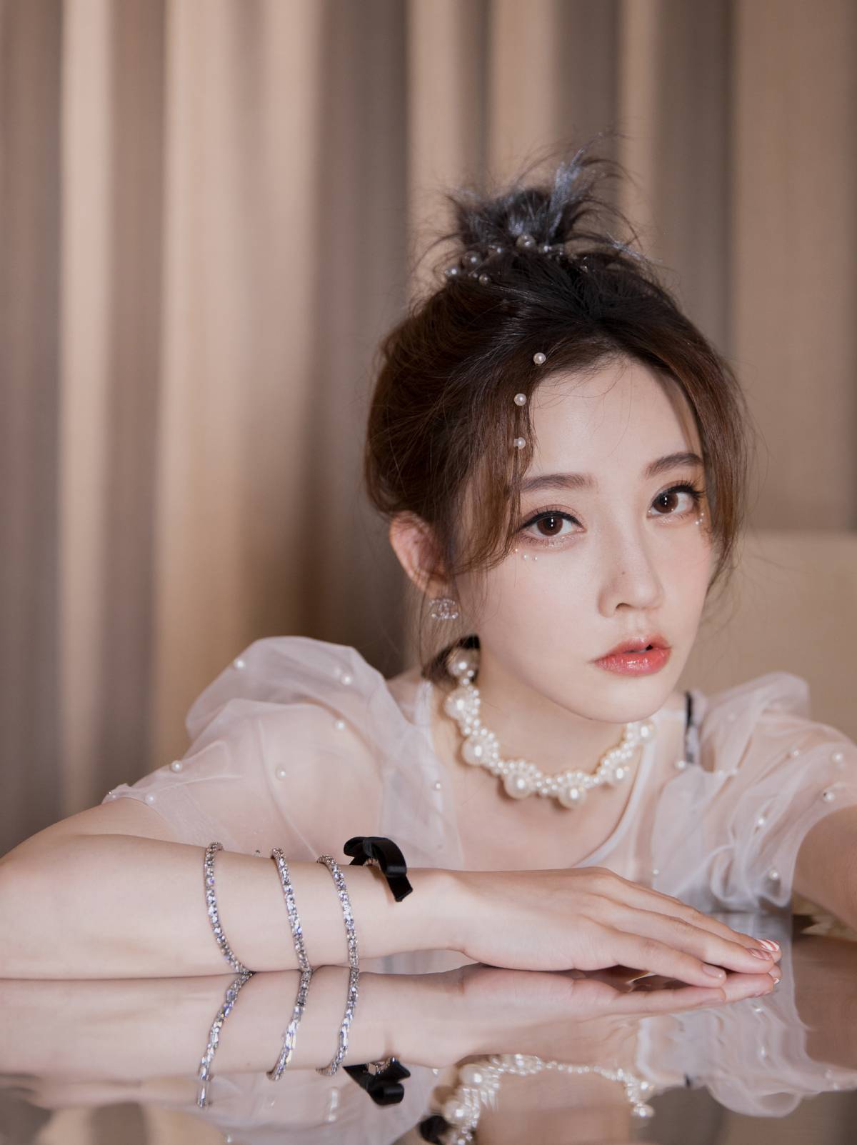 Feng Timo sent fans special coffee, blew dance is learning, will bring ...