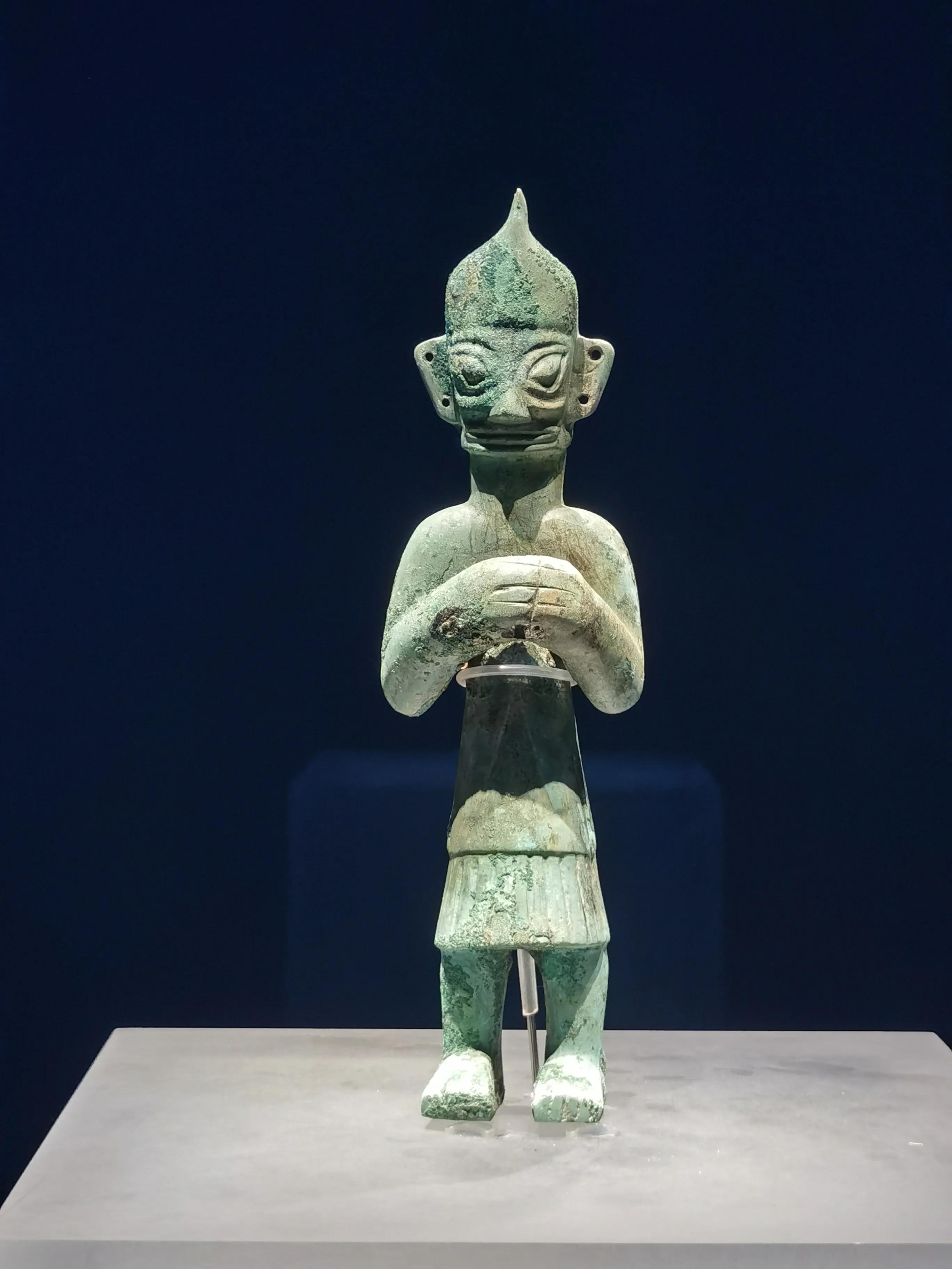 Go to Chuanbo to see the exhibition, there are so many exquisite ...