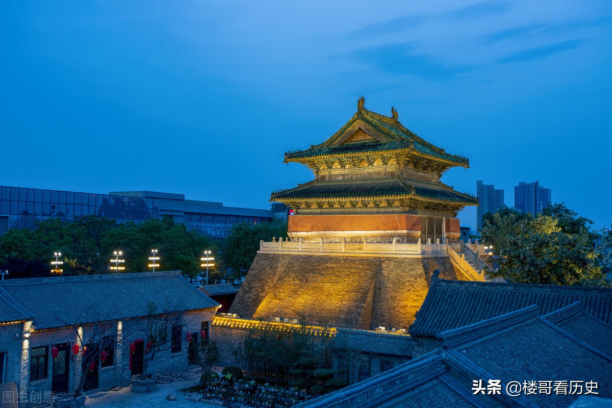 Zhao Hui and Wang Zhu Zhanan: I ask myself to bury Xuanzong and avenge ...