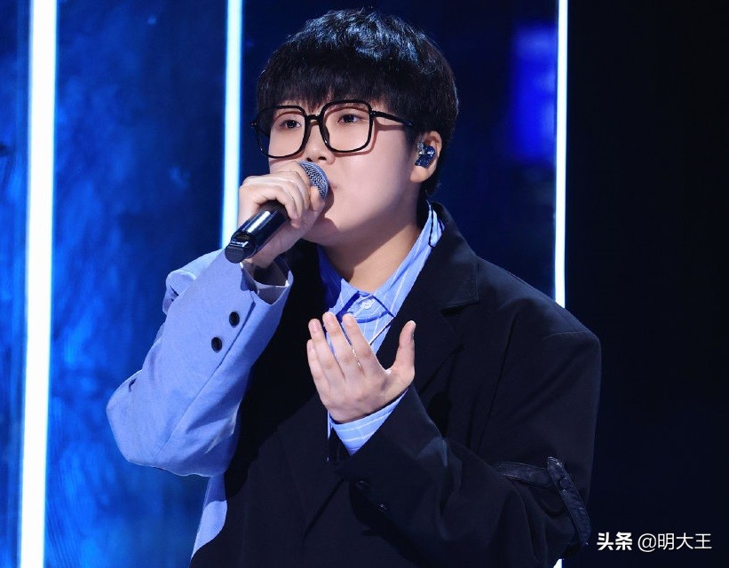 The Voice of China Finals is difficult to tie, Wu Keyue won the ...