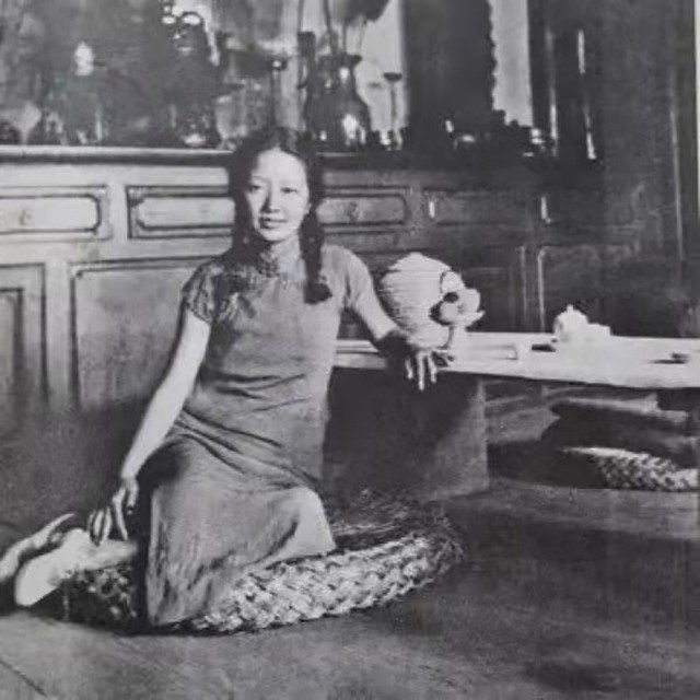 Lu Ying: She was born into a famous family but turned into a fertility ...