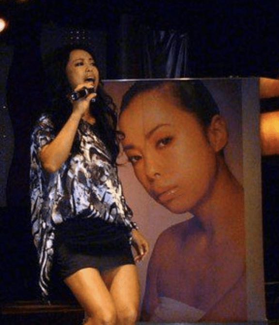 "Queen of the Song" Huang Qishan: Behind the Scenes of Popularity and ...