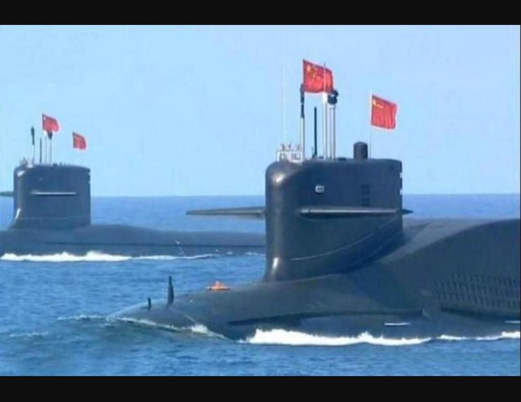 China's first submarine-launched ballistic missile was not the Julang-1 ...