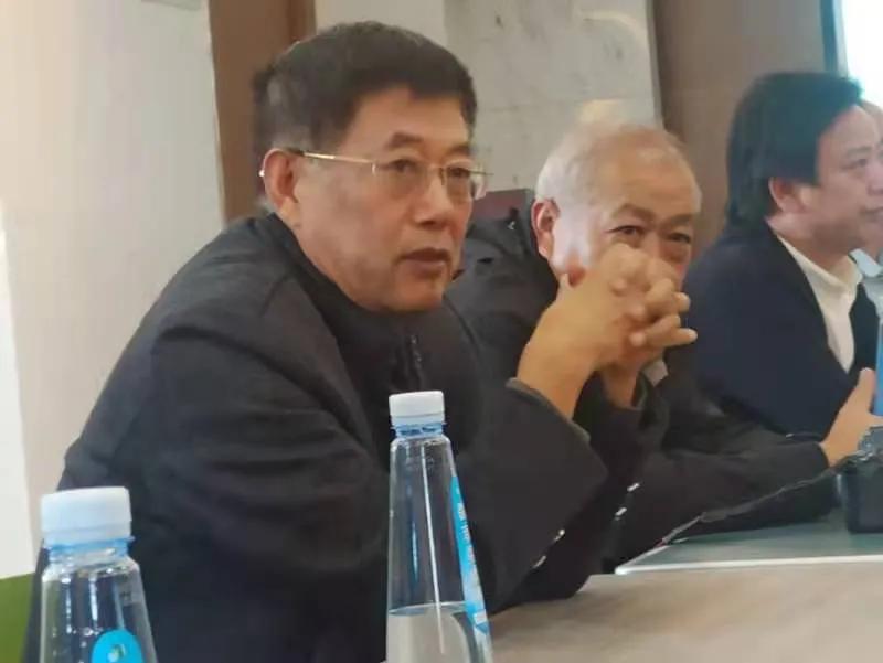 Song Yugang "Morning Enlightenment-Insight" - iNEWS