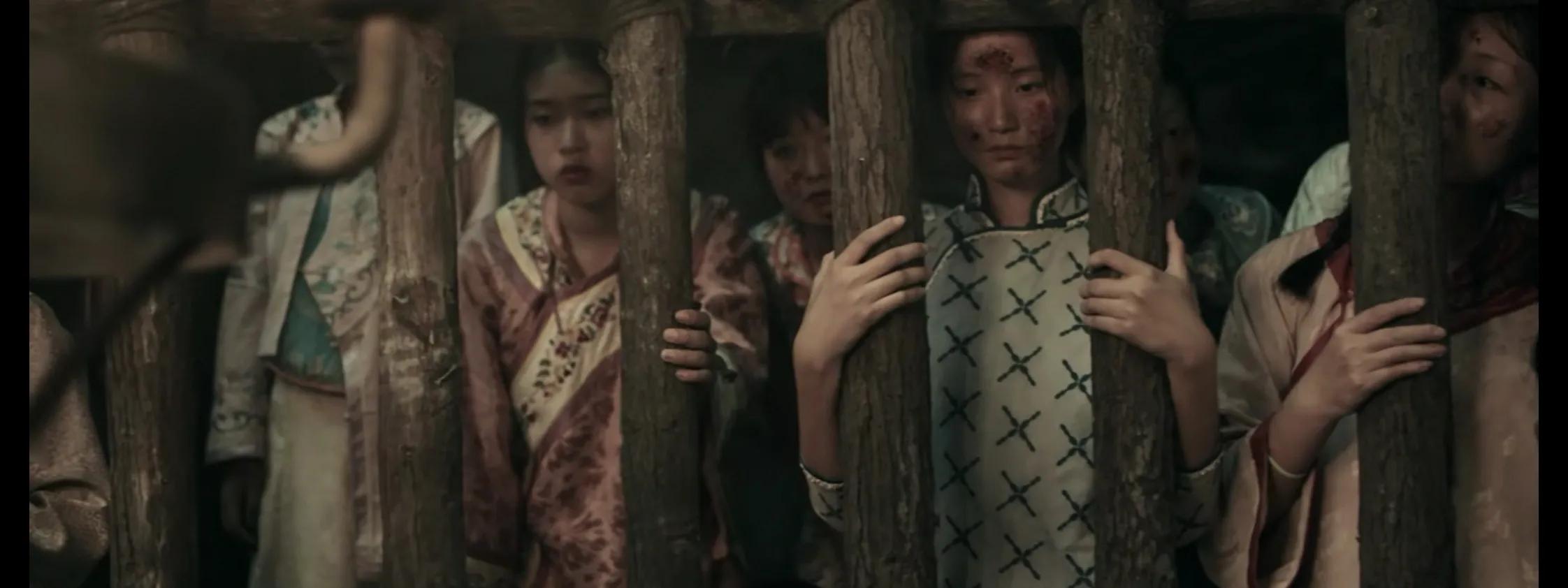 The domestic horror ghost movies launched on the Mid-Autumn Festival ...