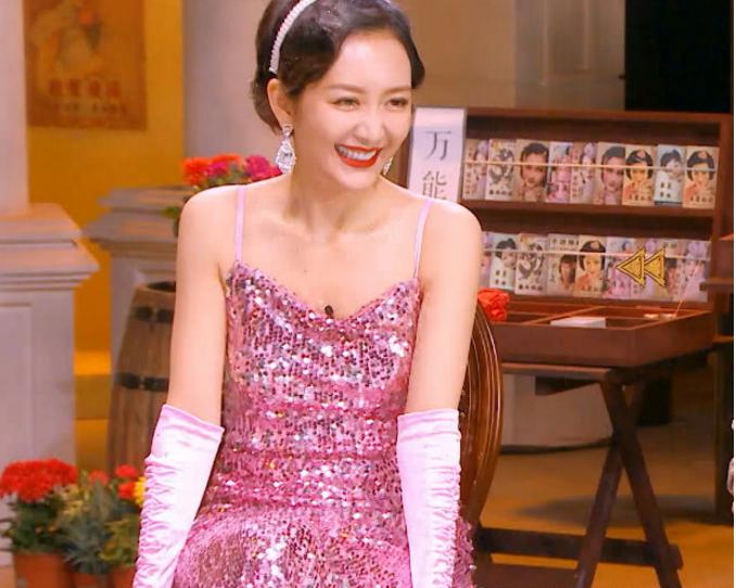 The history of female star Wang Ou, her story is far more exciting than ...