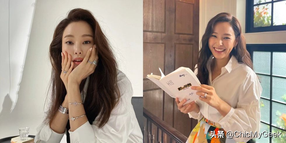 "One the Woman" Li Hani survived her emotional injury and set a new ...