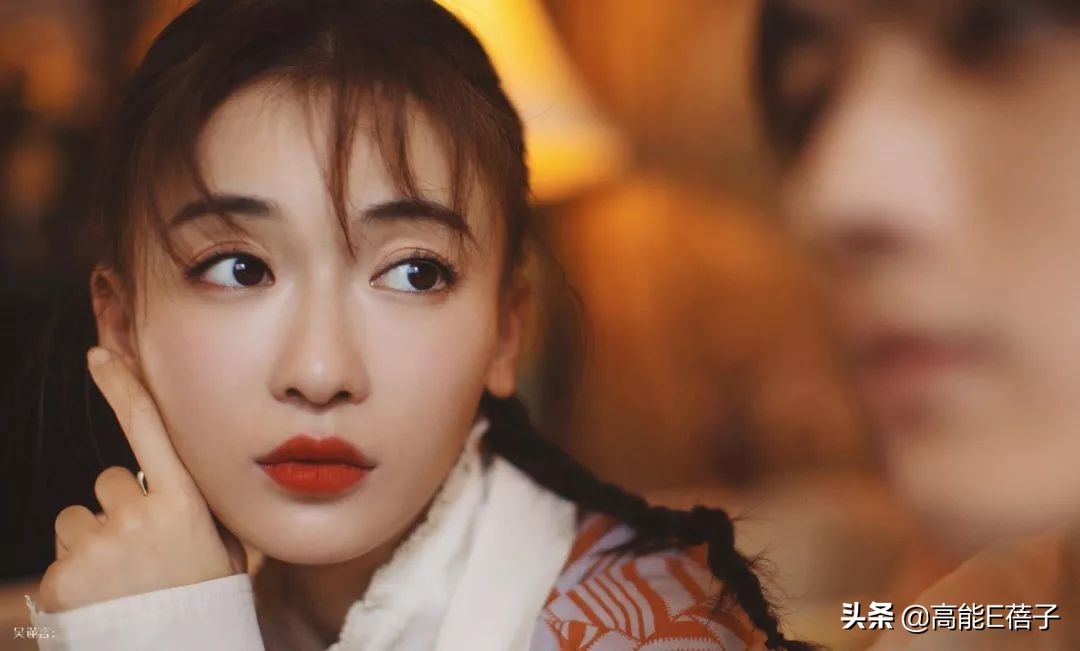 Love brain? The fan comment area scolded the gossip boyfriend Hong Yao ...