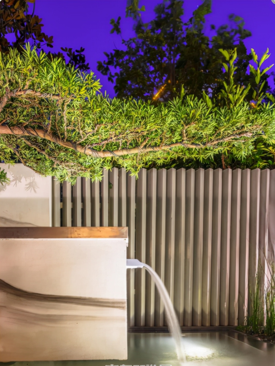 Interesting water feature - iNEWS