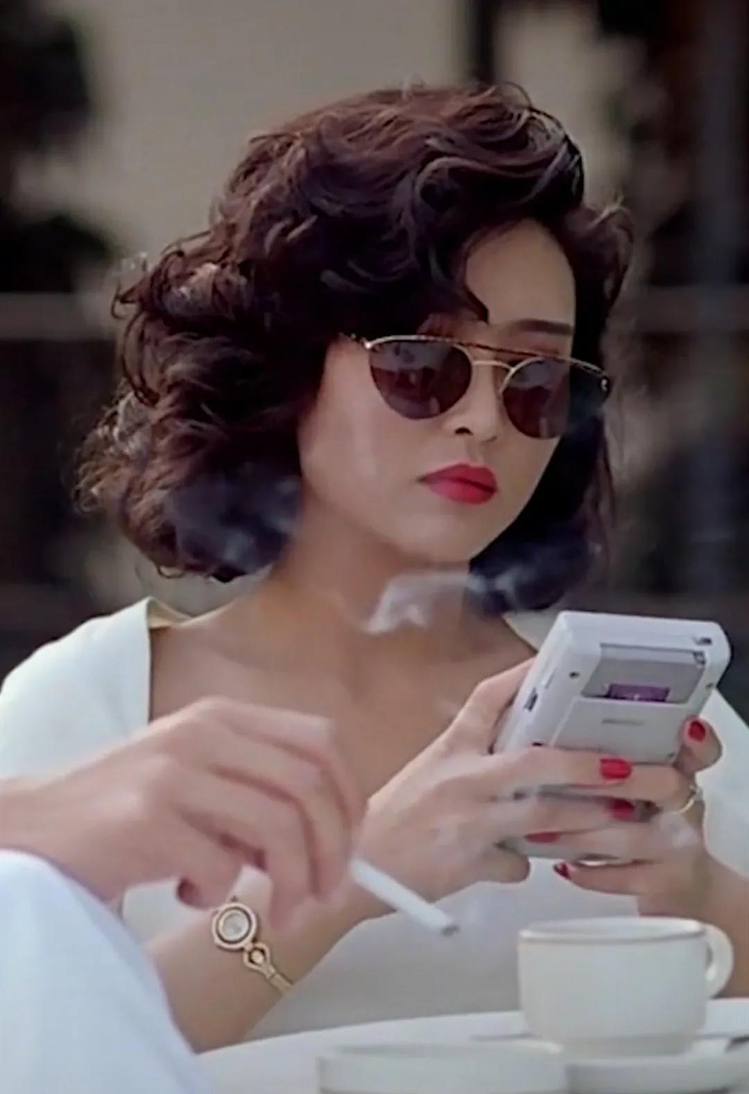 Still beautiful, Ye Yuqing is 54 years old, is the best married actress ...