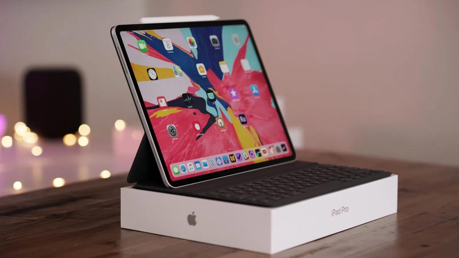 The most powerful tablet iPad Pro5 - iNEWS