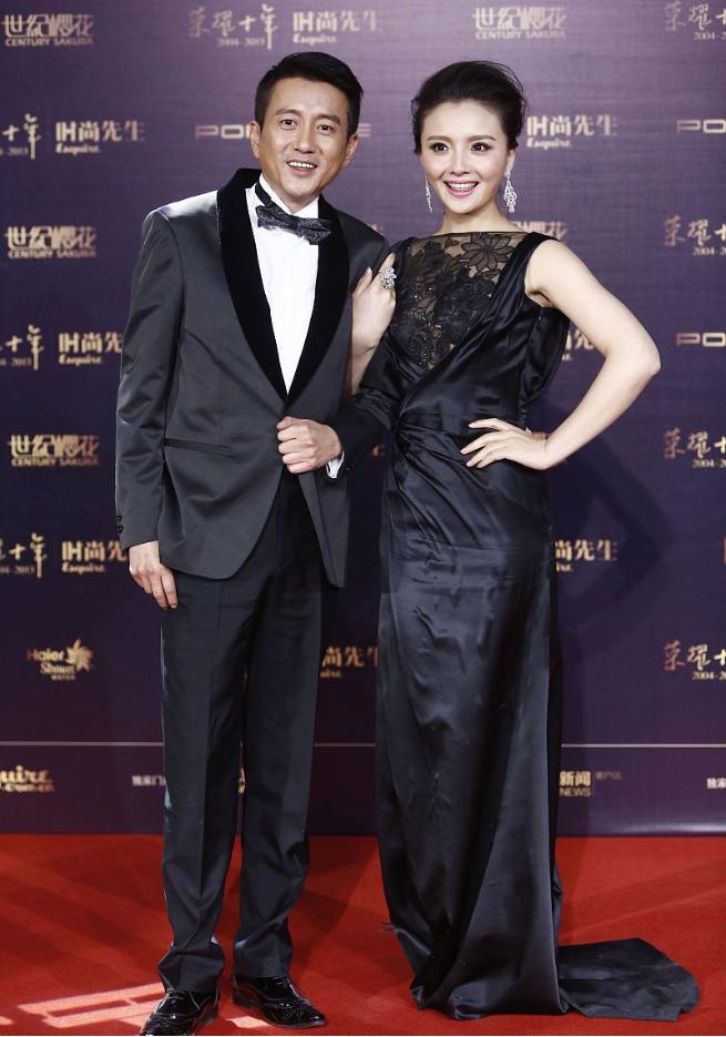 Sun Qian became even more popular after the performance of "Aunt Jinxi ...