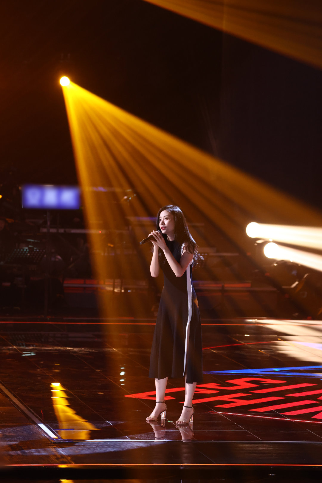 Good Voice officially publishes stills of the students, Wu Keyue's ...