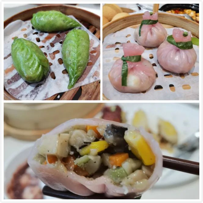 Queue King Chua Lam Hong Kong-style dim sum, take you to taste Hong ...