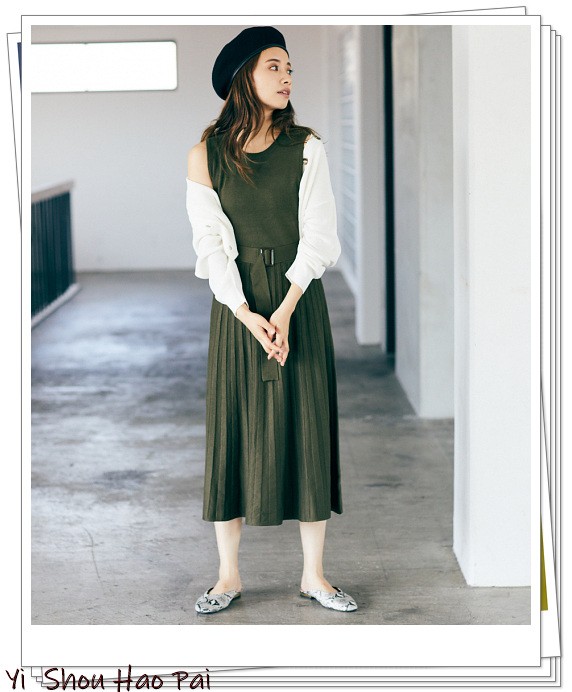 You can wear this way when the temperature is 20-25 degrees!15 stylish ...