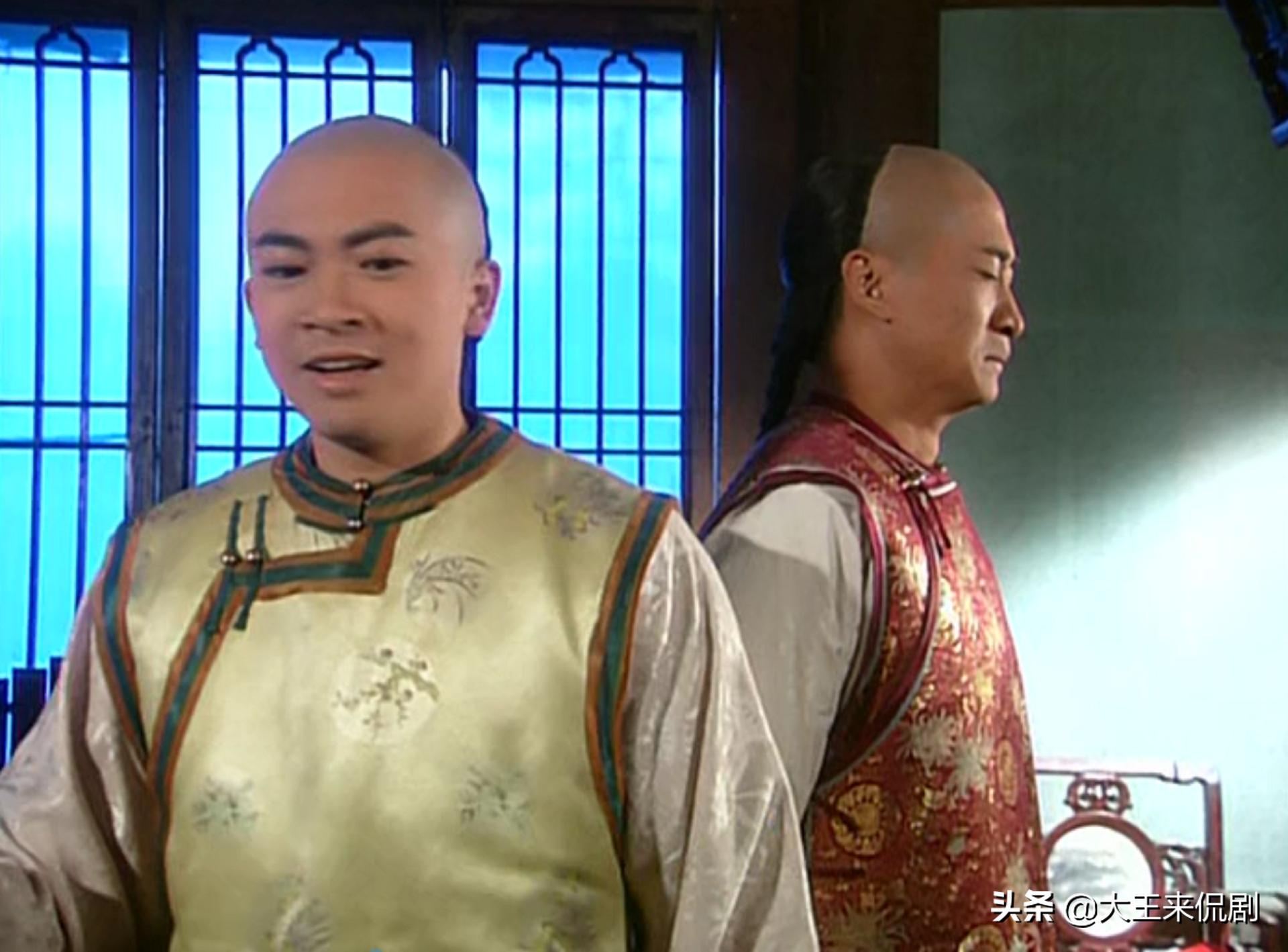 Ziwei was almost taken over by the emperor, Er Kang Yongqi reacted ...