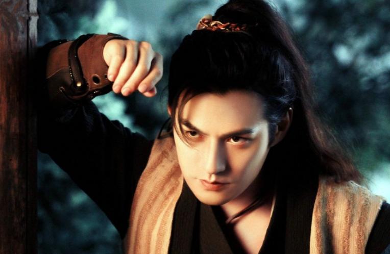 In Yu Zheng's heart, Ba Ge's first choice was originally him. Because ...