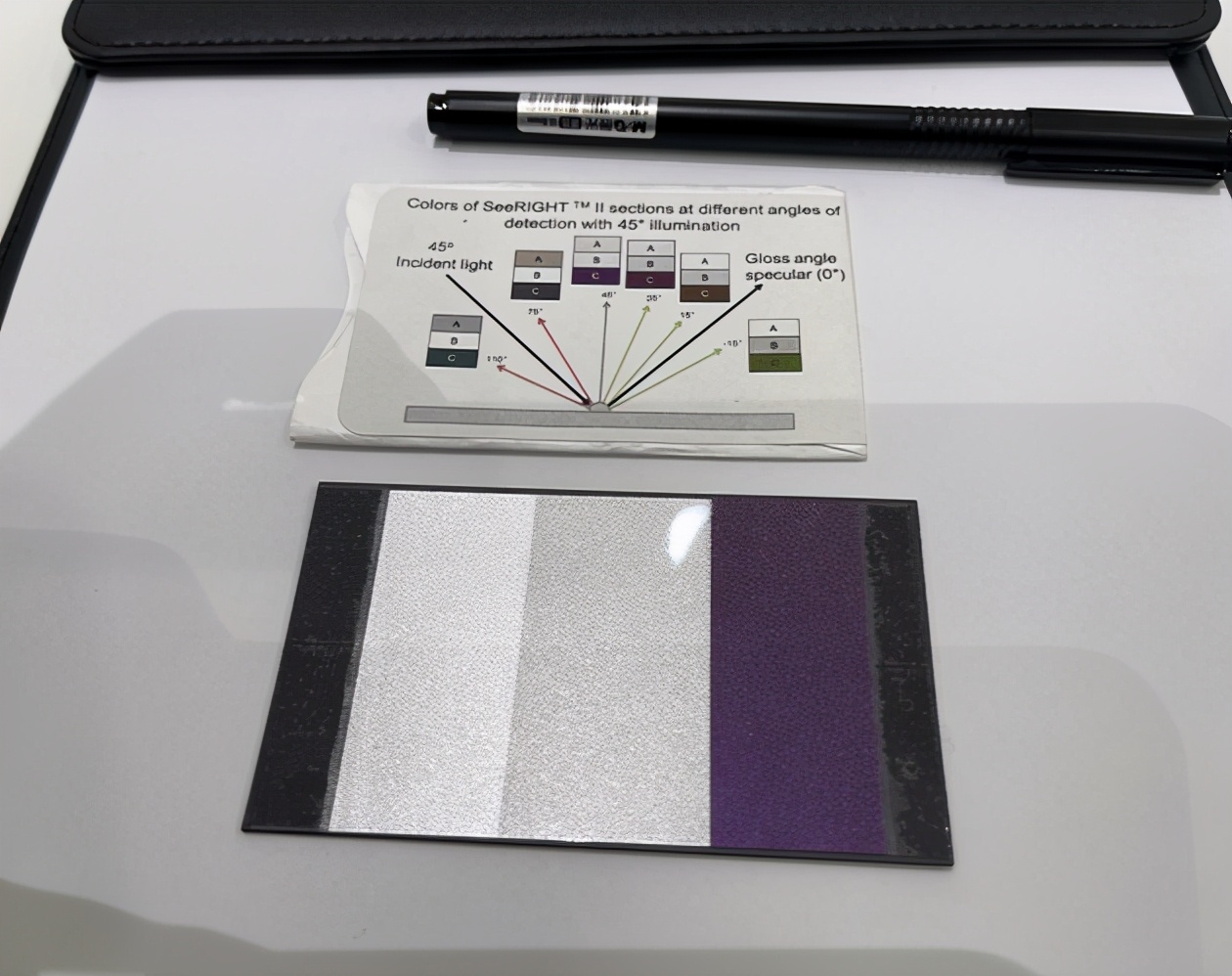 Cooperate with BASF MG Pilot and the new MG5 paint code - iNEWS