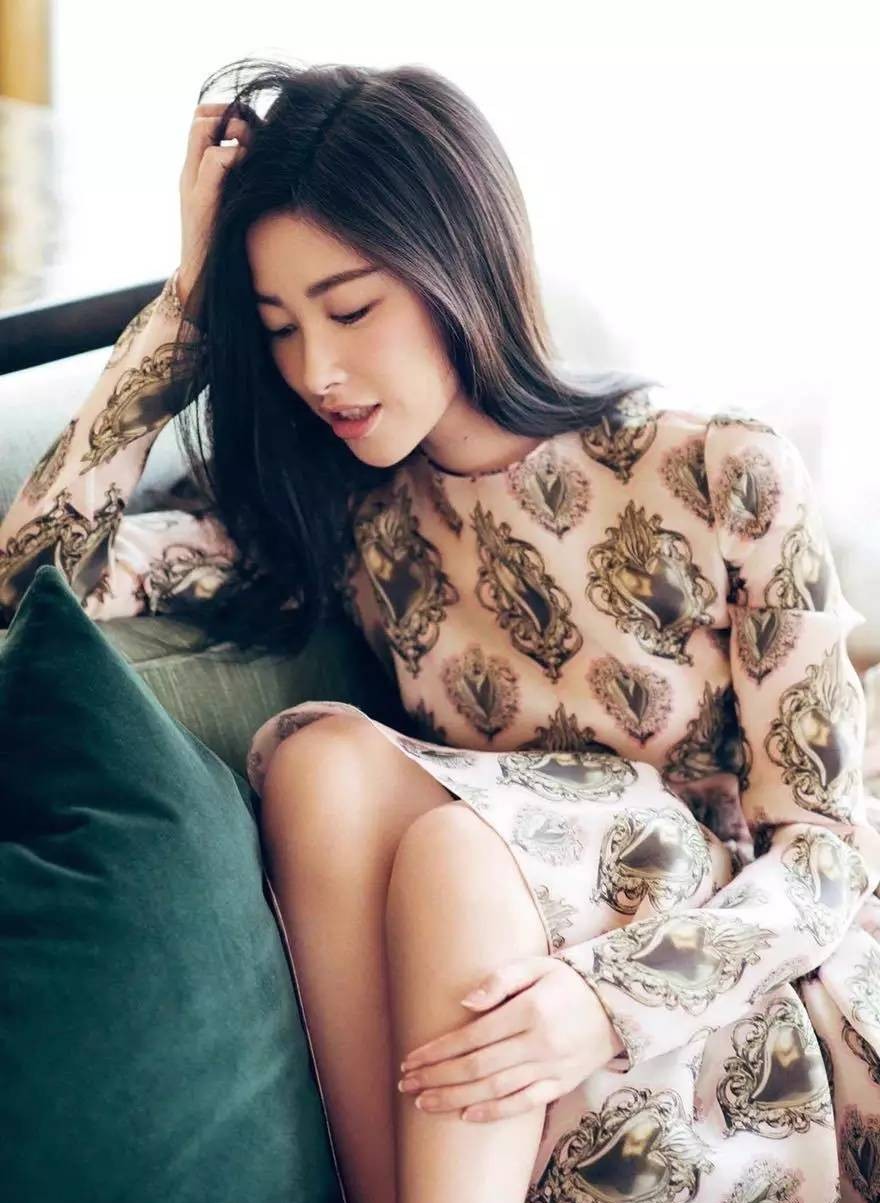 Zhu Zhu, the goddess in the mind married - iNEWS