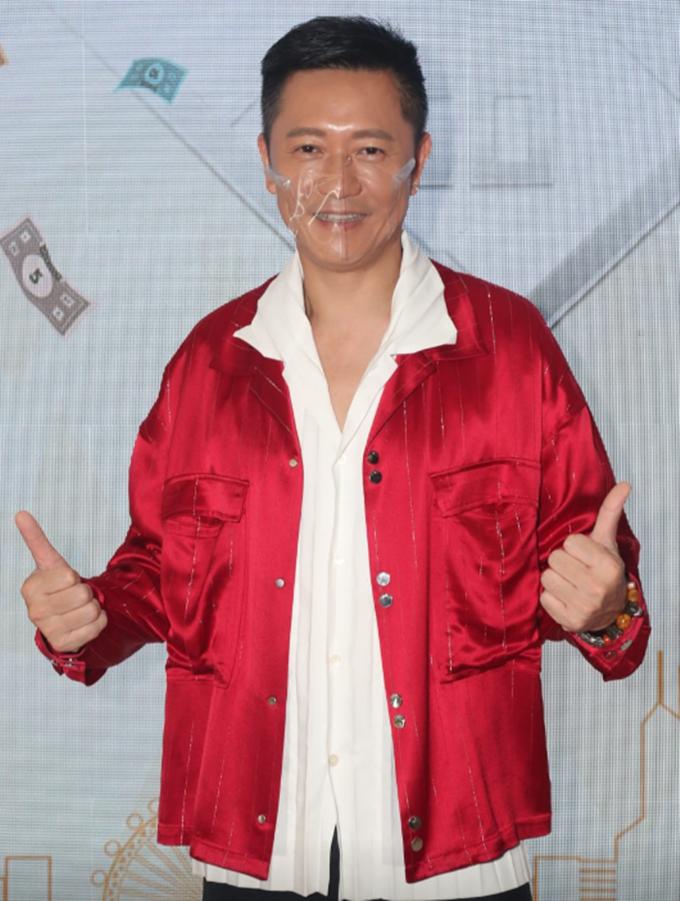 Eat only meals every day!Grasshopper group Su Zhiwei reveals the ...