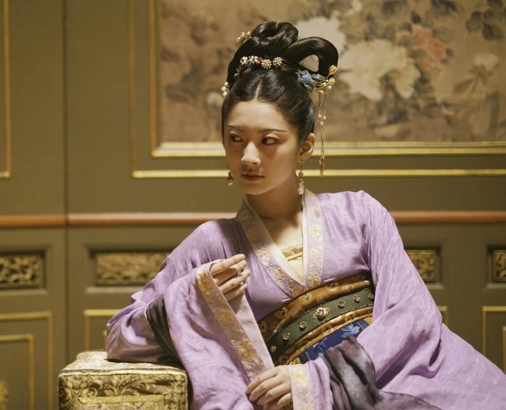 The ending of "Great Song Palace Ci" Zhao Heng: driving two concubines ...