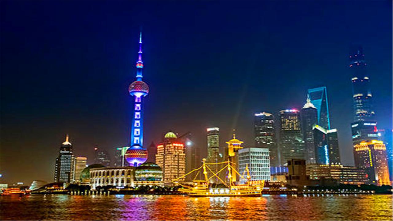 Chinese magic capital, GDP has exceeded 39 trillion, second only to ...