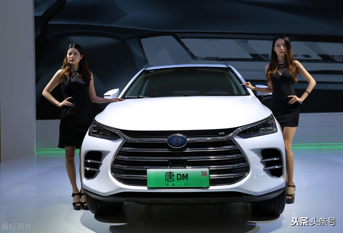 The BYD Ocean series must make big moves, and the products will be ...