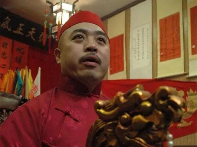 Chinese gang leader Zhou Guoxiang "never hurt the Chinese"?The people ...
