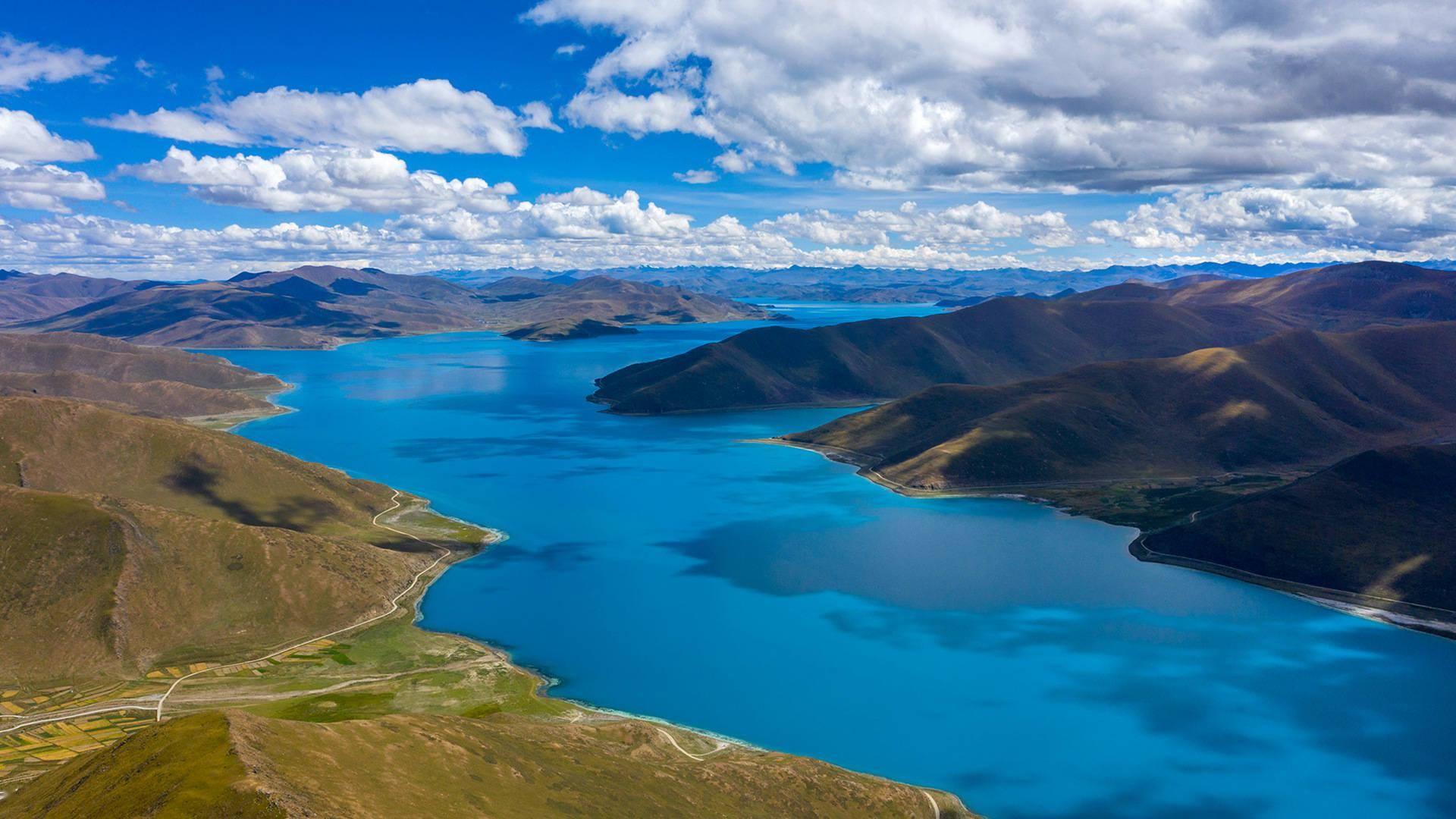 There are 800 million kilograms of fish in Yanghu Lake in Tibet. You ...