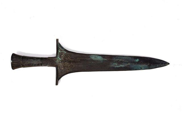 The story of Ou Yezi, the first swordsmith in the Spring and Autumn ...