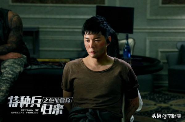 "The Return of the Special Forces" is released, the wolf king turns ...