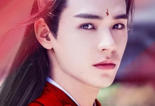 The male version of silly white sweet Gong Jun exposes himself to find a girlfriend standard ...