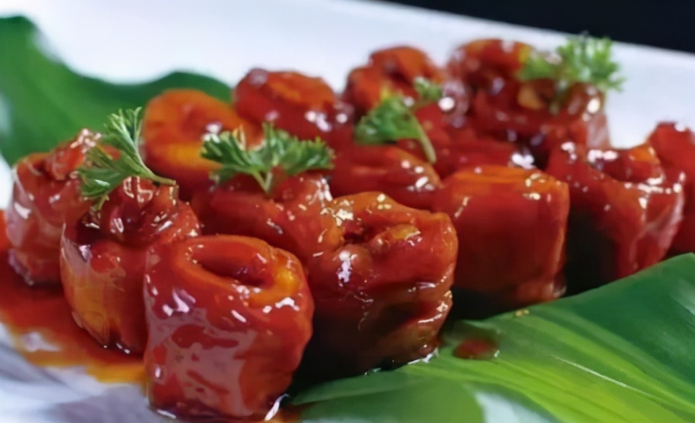 The characteristics and representative dishes of the eight major ...