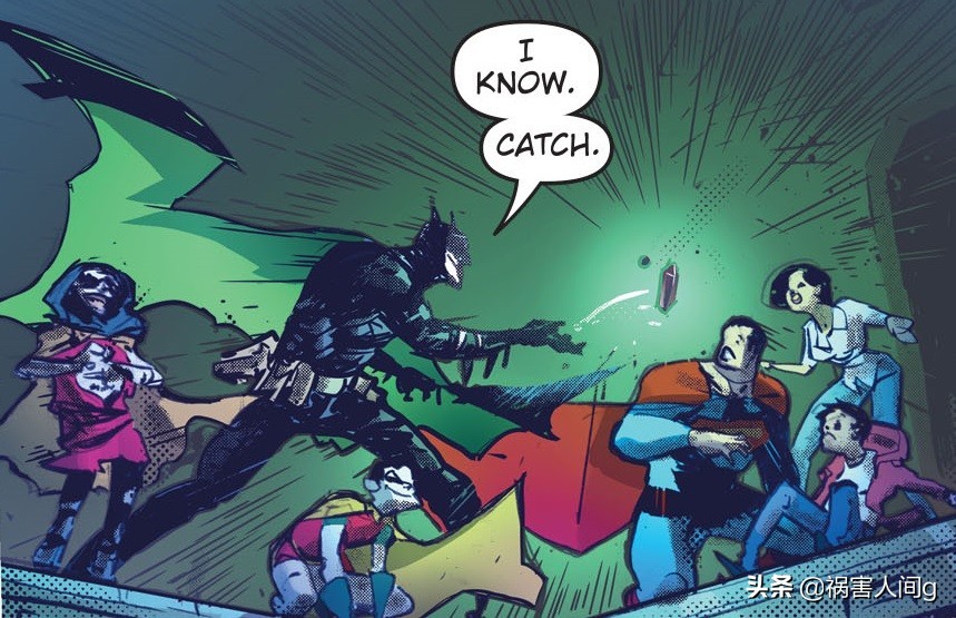 Do you want to have the same abilities as Superman?Then use platinum kryptonite: DC kryptonite ...