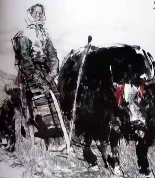 Appreciation of the special chapter of the artist Wang Yun - iNEWS