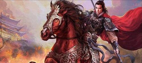 The story of the emperor Zhao Kuangyin Shuozhou killed Li Ziying with ...