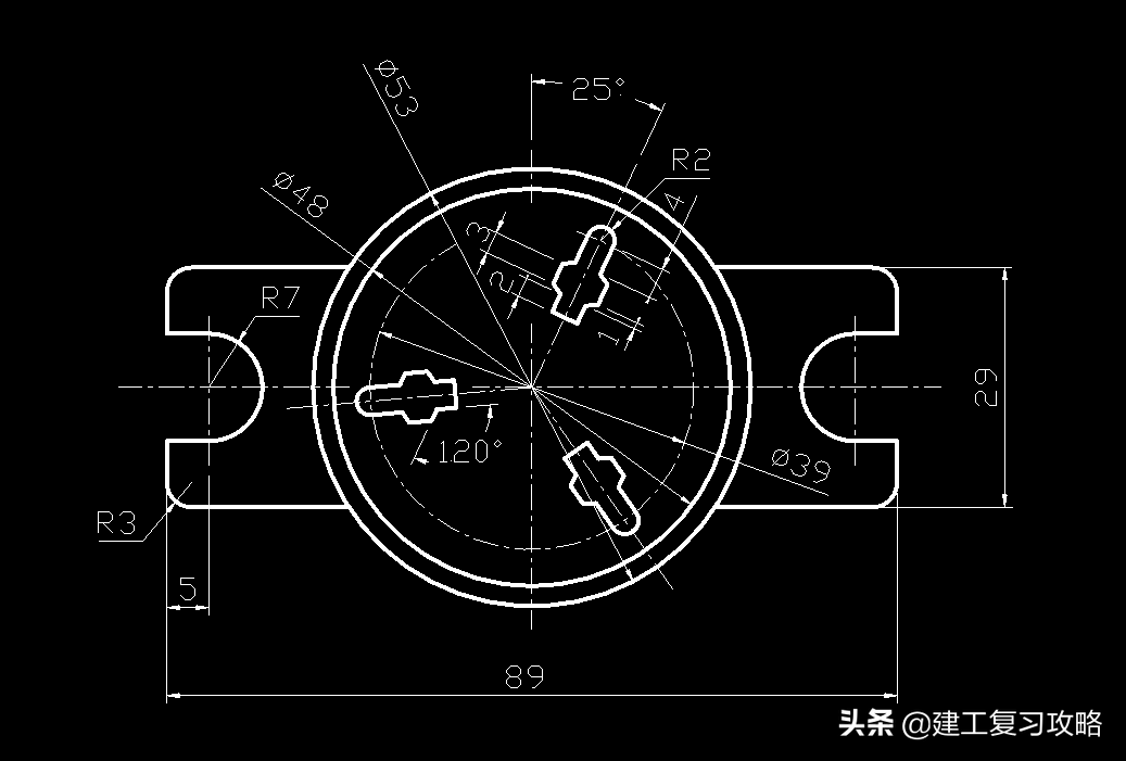 CAD drawing is too difficult?More than 300 ultra-full CAD practice ...