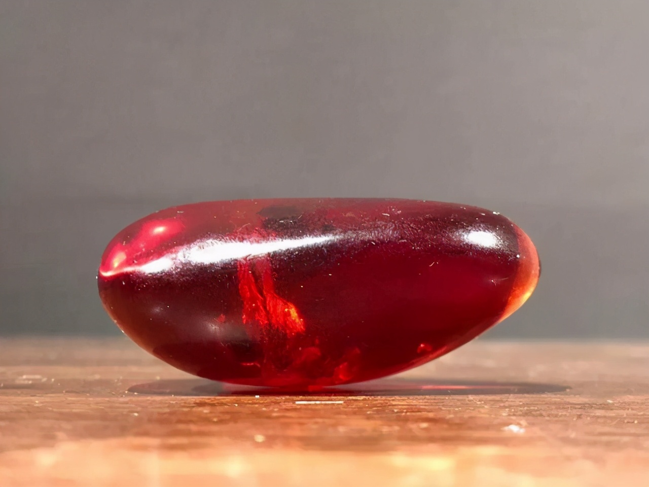 It turns out that there are so many colors in amber, and knowledge is ...