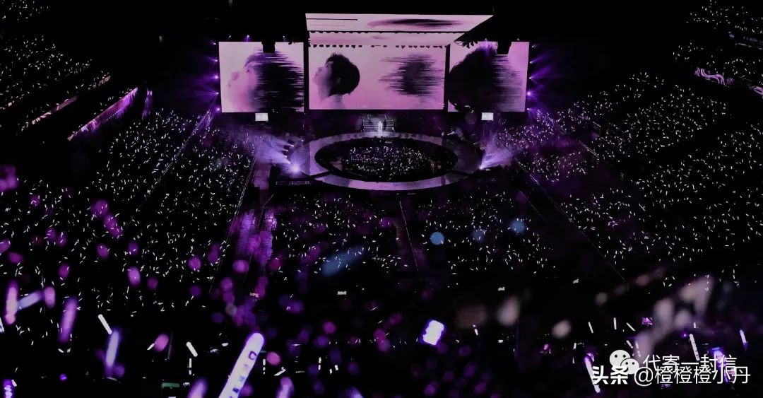 I will always miss the 831 "Source" concert, every scene is impressive ...