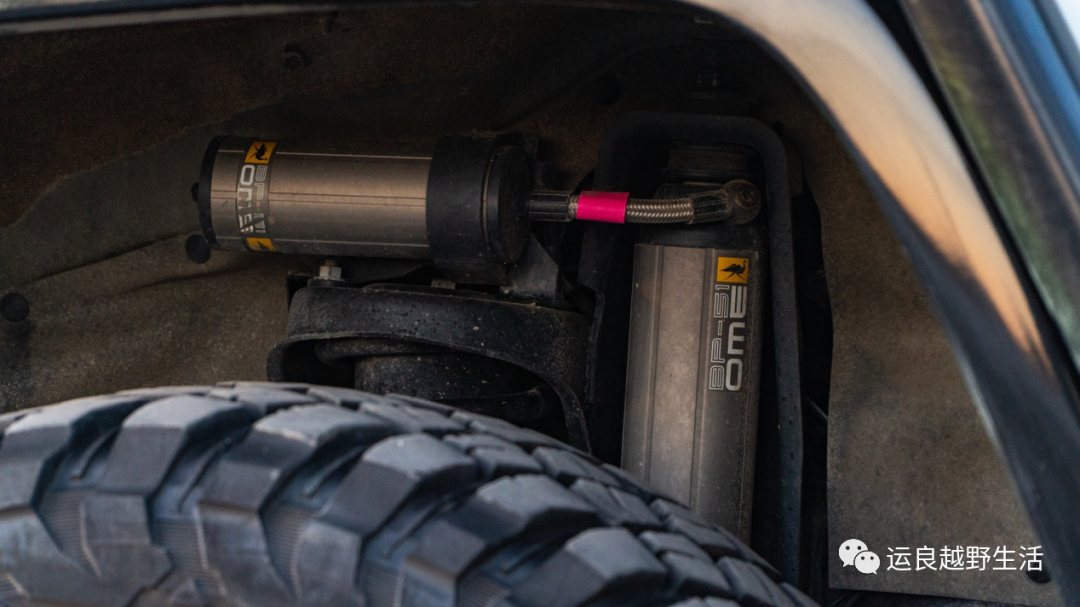 Niche but happy-Toyota LC78 modification - iNEWS