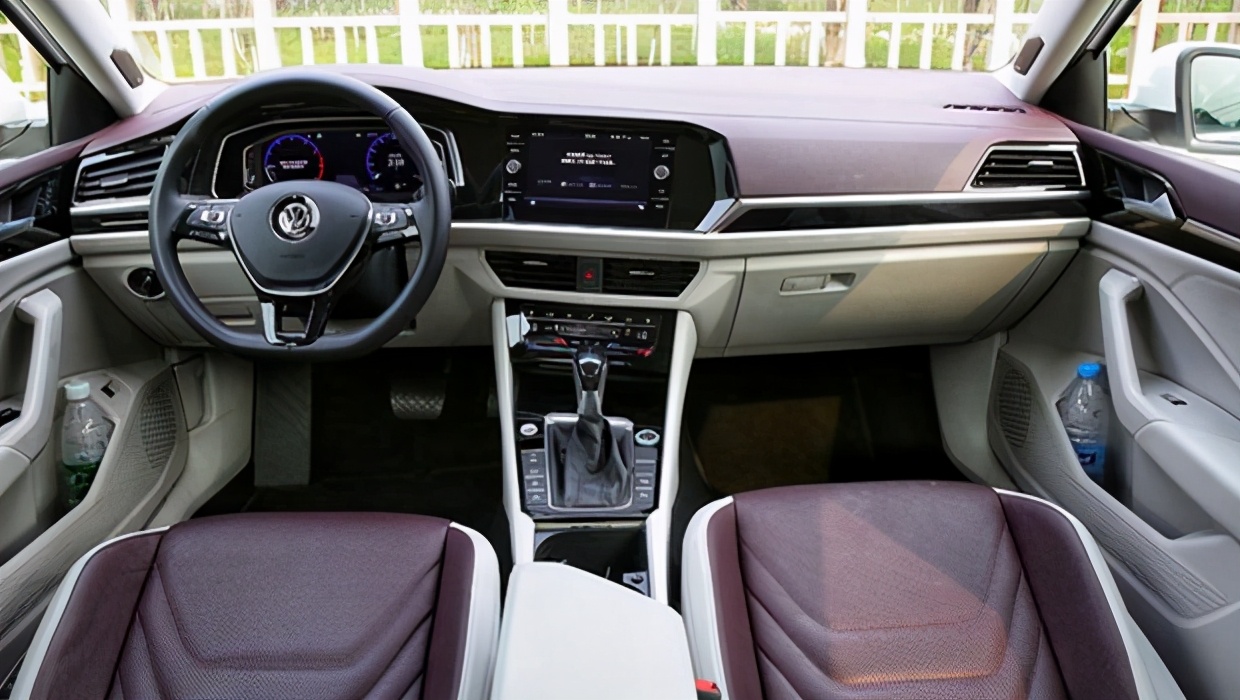 Will it be a hit again? What surprises did the 2021 Volkswagen Sagitar ...