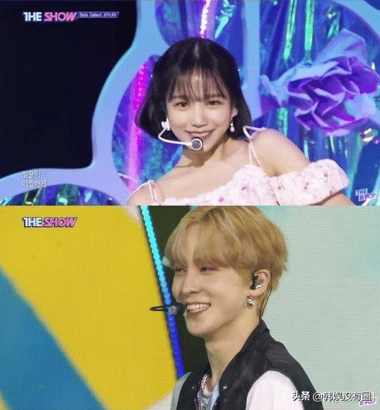 UNIQ, X1 member WOODZ Cao Chengyan won the first place after SOLO debut ...