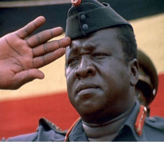 "Cannibal President"-Edie Amin - iNEWS