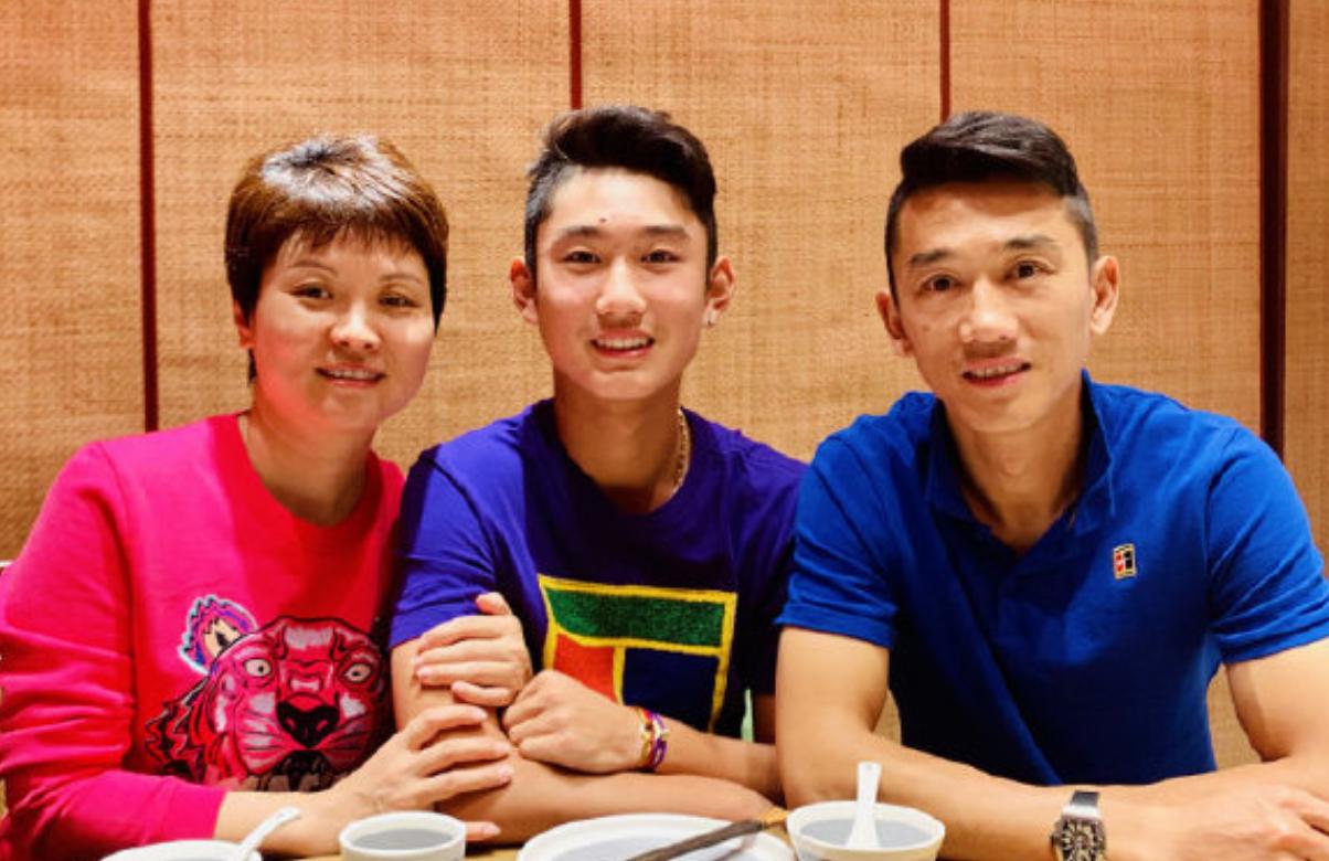 The son of the former international footballer has made a name for ...