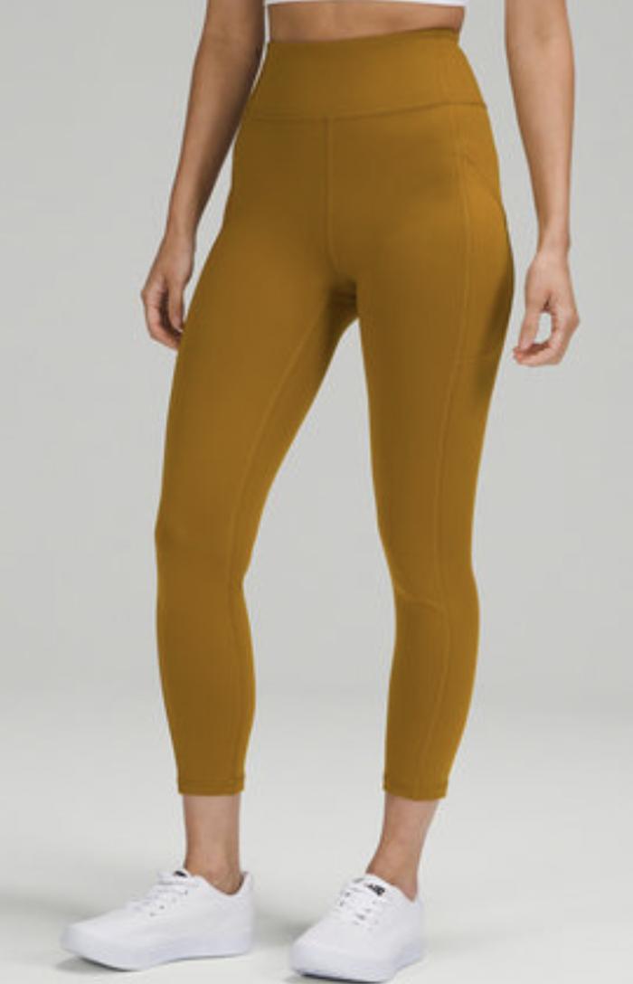 Lululemon product line, fabric introduction and purchase suggestions ...